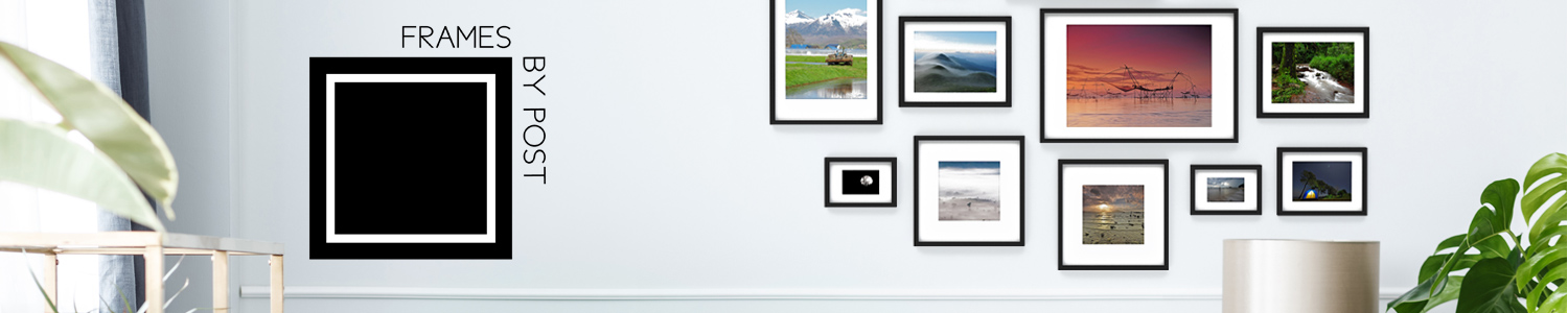 Amazon.co.uk: FRAMES BY POST