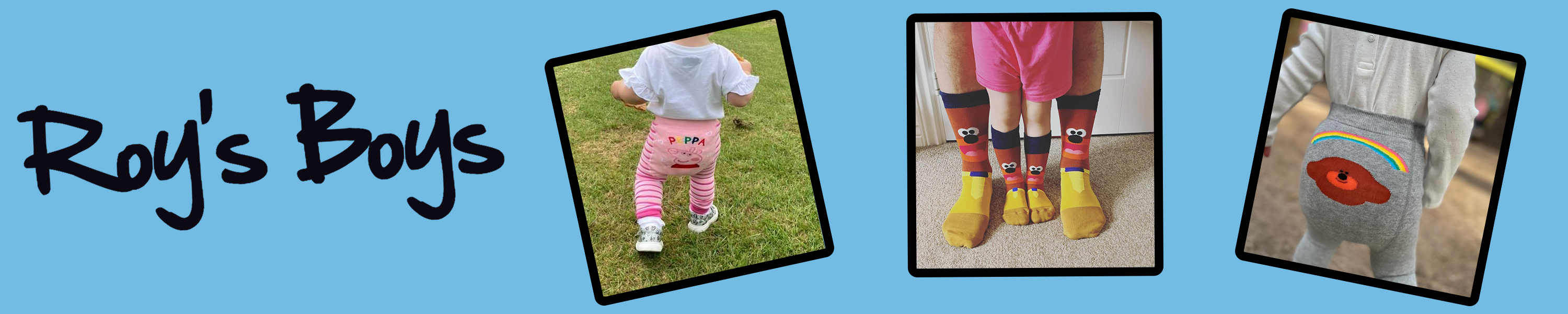 Amazon.co.uk: Roy's Boys: Family Packs