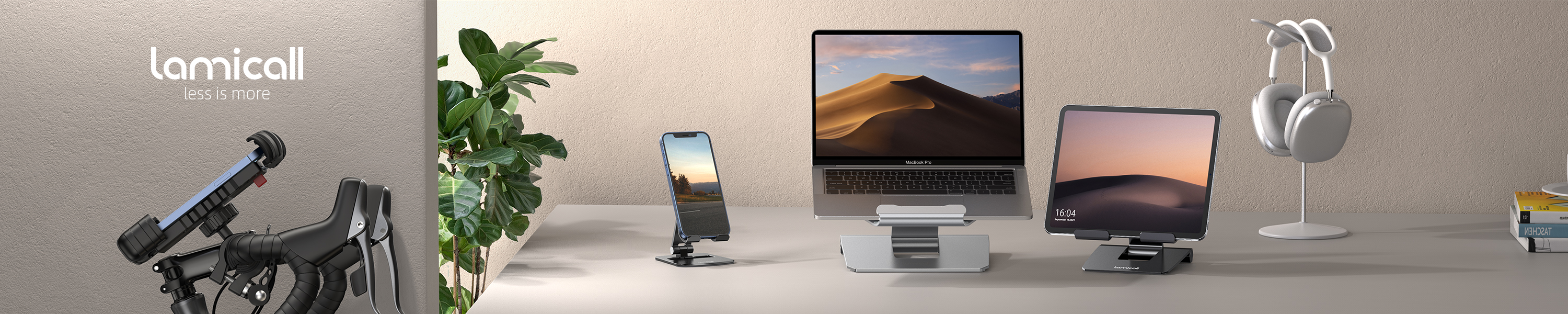 Amazon.co.uk: Lamicall: Tablet Stand Desk