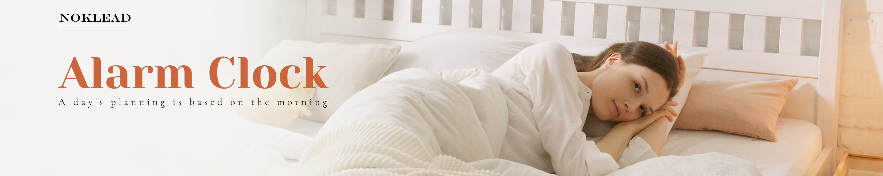 Amazon.co.uk: NOKLEAD: Alarm Clock