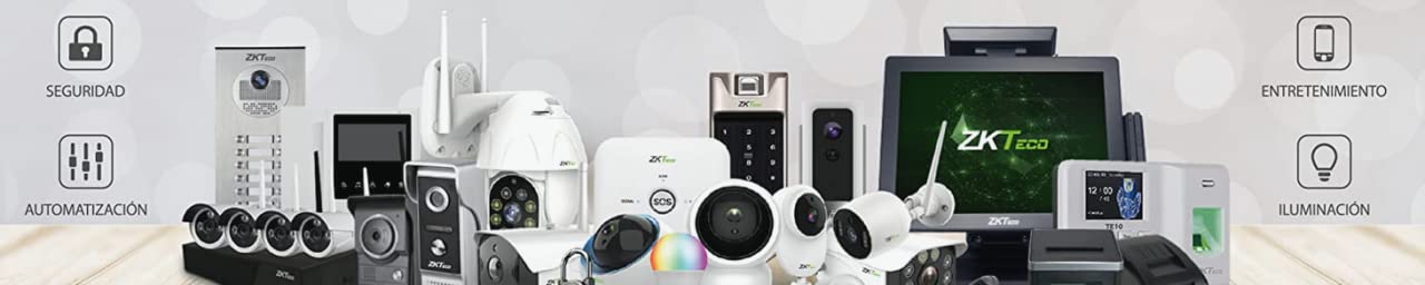Amazon.co.uk: ZKTeco Europe: IoT | Home Automation