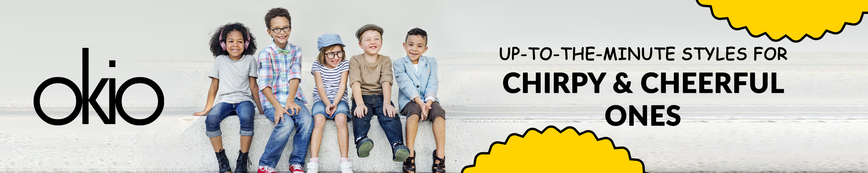 Amazon.co.uk: okio: 5-6 Years