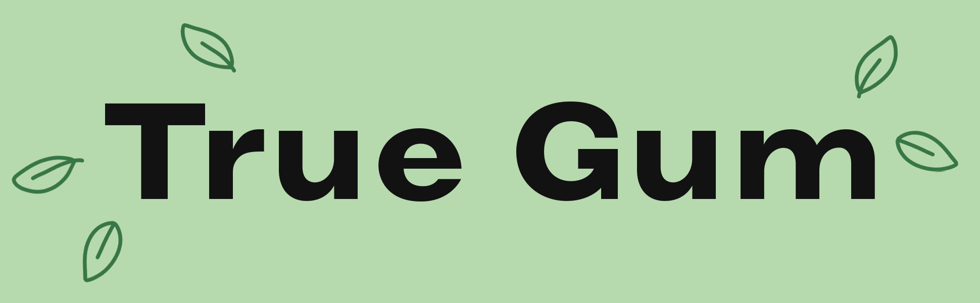 Amazon.co.uk: Gum on A Mission: True Drops