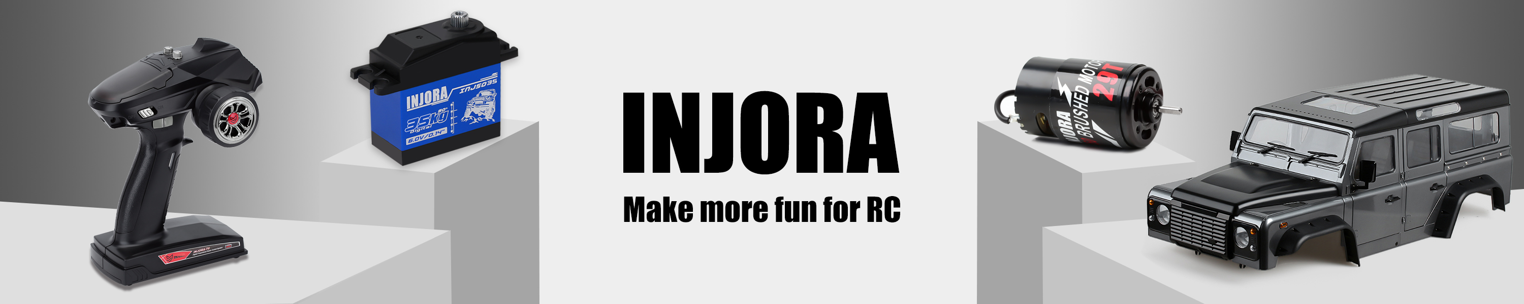 Amazon.co.uk: INJORA