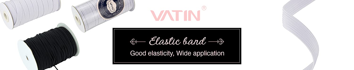 Amazon.co.uk: VATIN: Elastic bands
