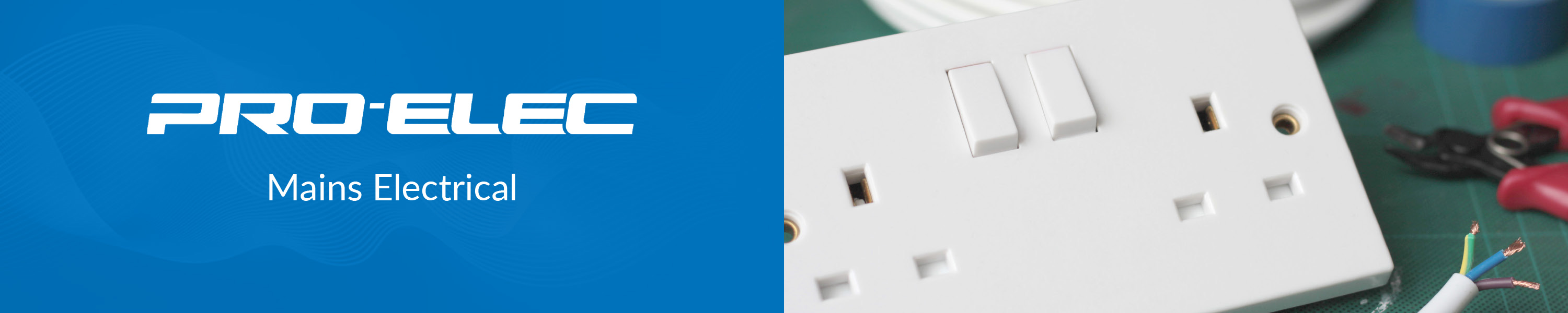 Amazon.co.uk: Pro Elec: Mains Electricals
