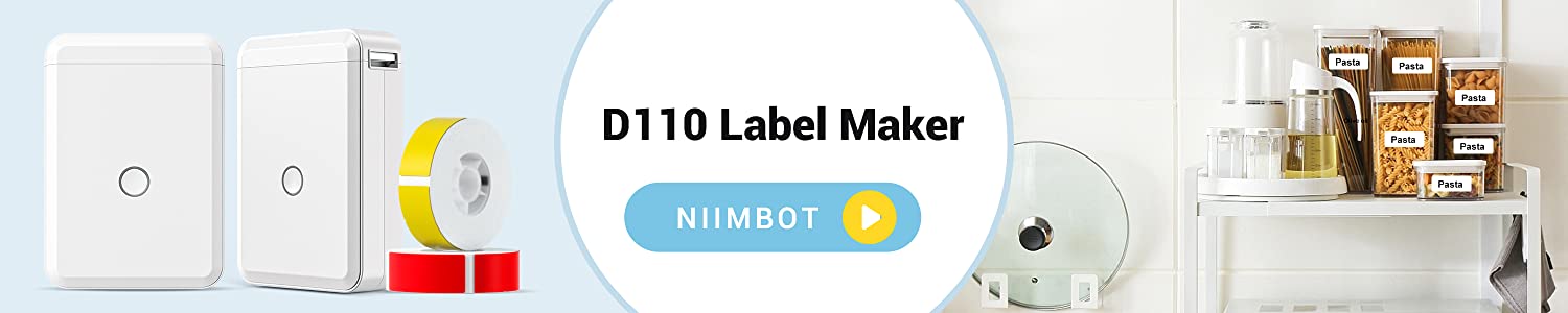 Amazon.co.uk: NIIMBOT: D110