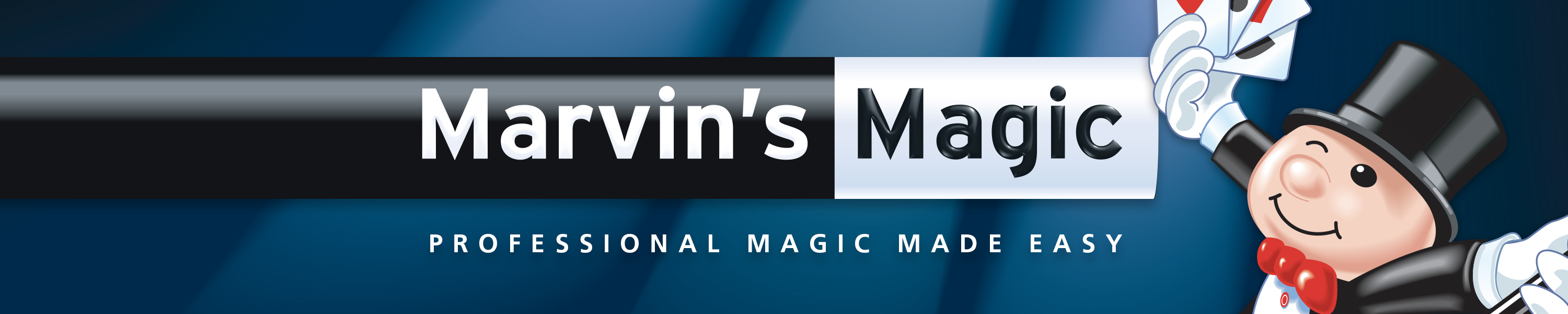 Amazon.co.uk: Marvin's Magic