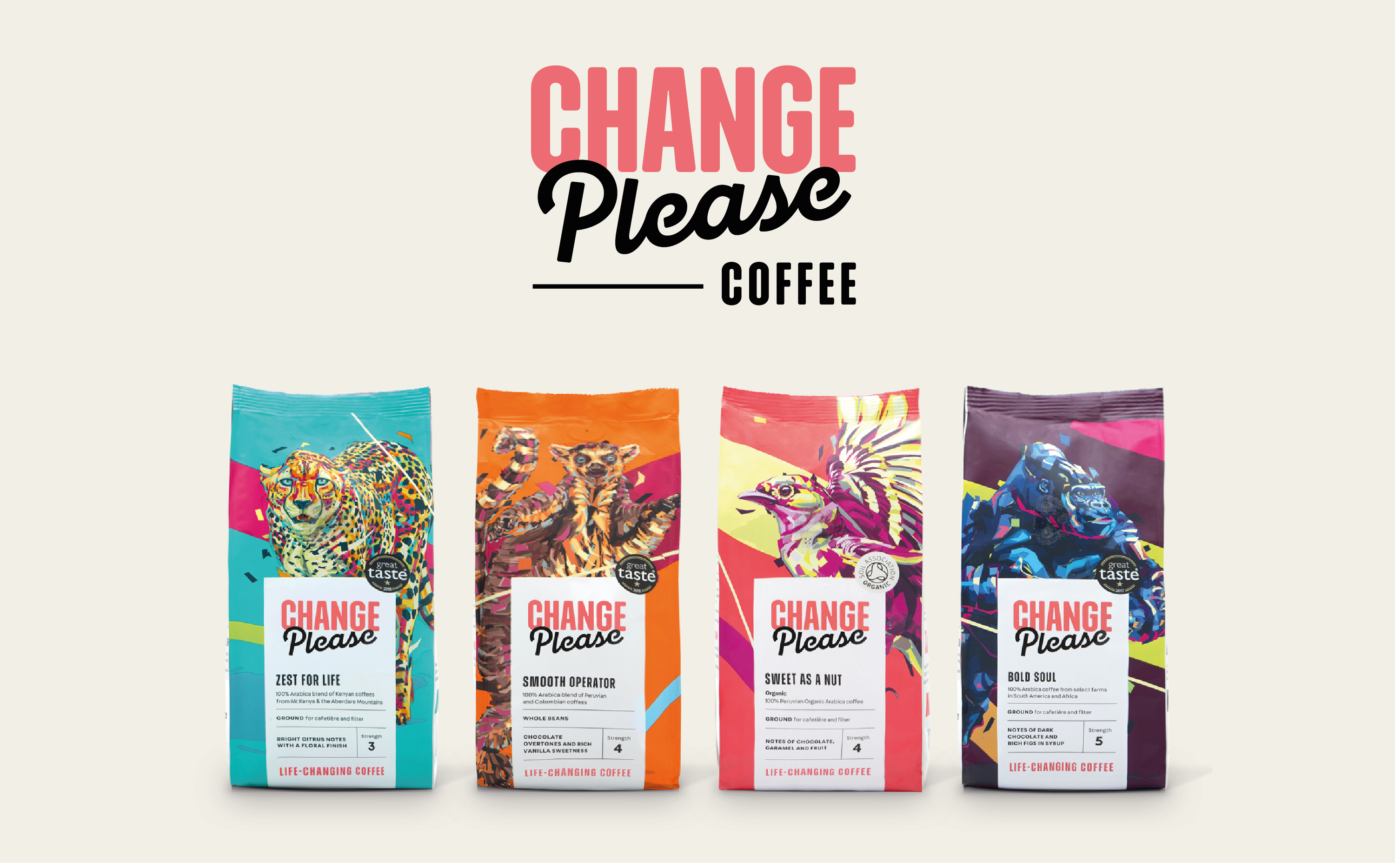 Amazon.co.uk: Change Please