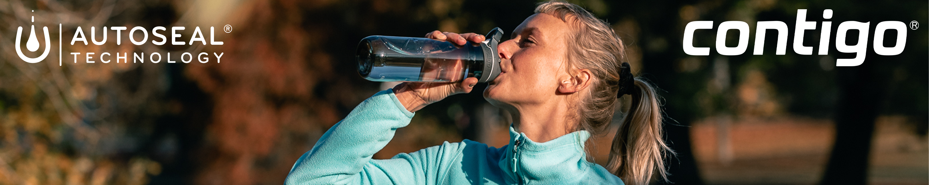 Amazon.co.uk: Contigo: Water Bottles with Autoseal