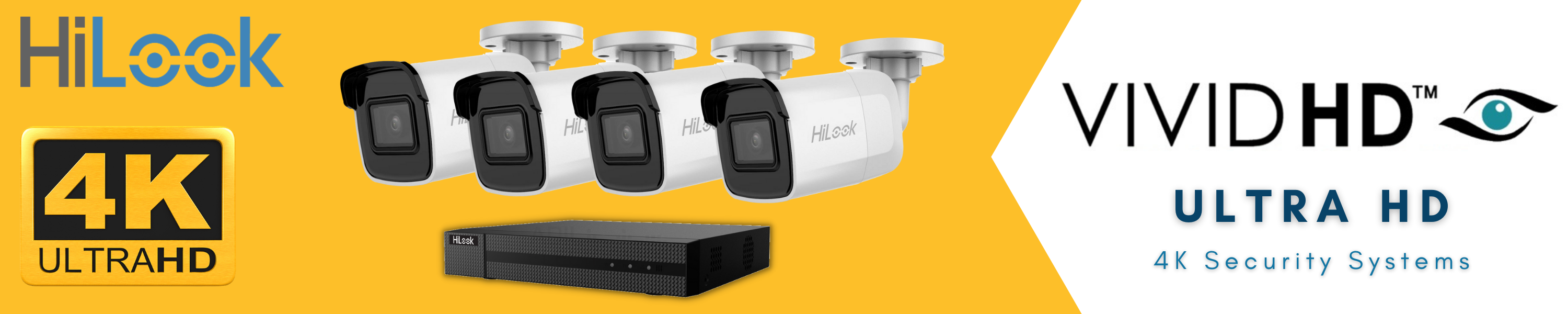 Amazon.co.uk: VIVID HD: Ultra HD CCTV Systems