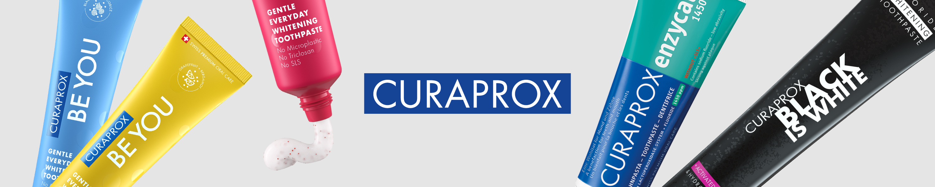 Amazon.co.uk: Curaprox: Toothpaste