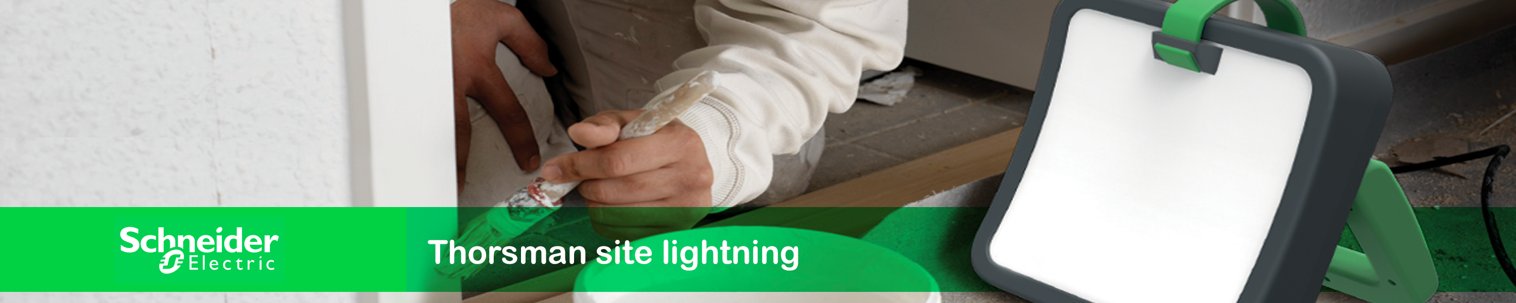 Amazon.co.uk: Schneider Electric: Thorsman Work Lights