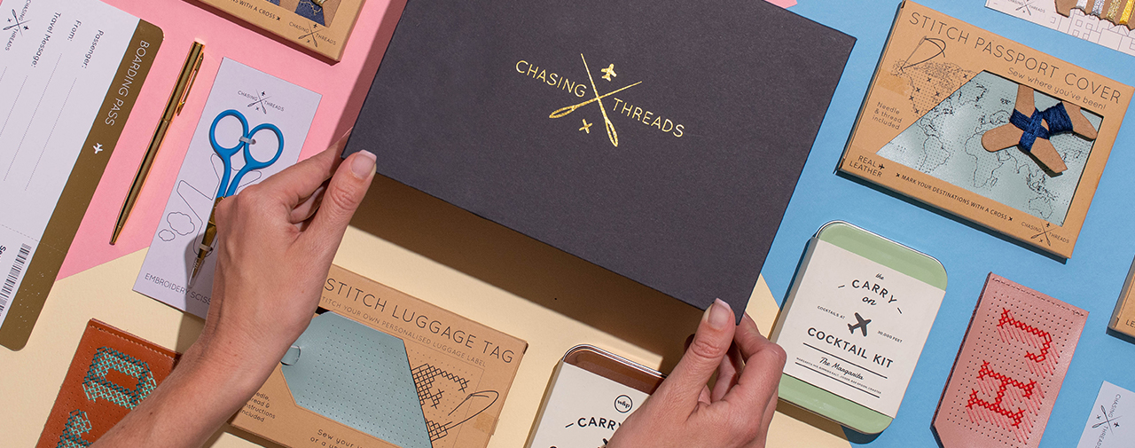 Amazon.co.uk: Chasing Threads: Best Sellers