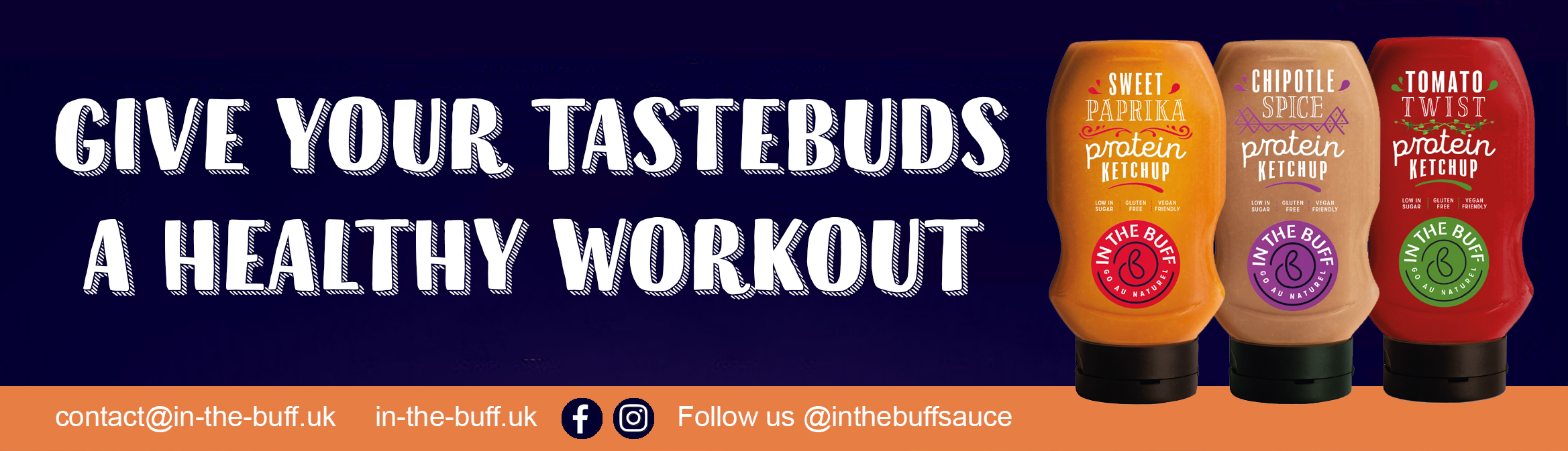 Amazon.co.uk: IN THE BUFF: TOMATO TWIST