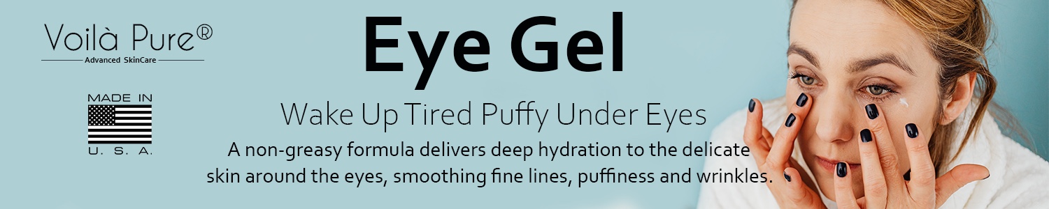 Amazon.co.uk: Voilà Pure: Eye Gel