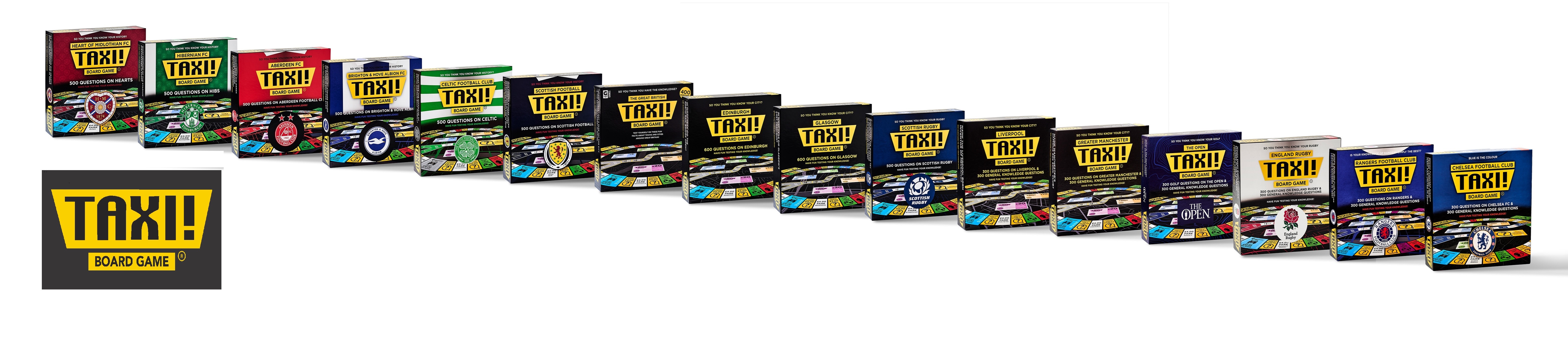 Amazon.co.uk: Taxi Board Game Ltd: About Us