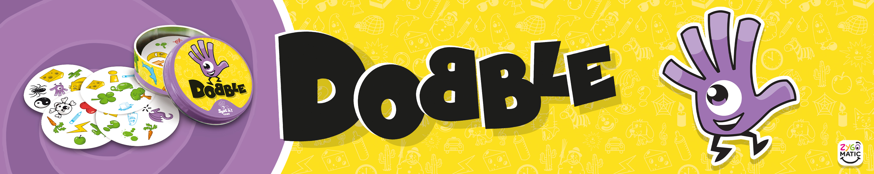 Amazon.co.uk: Asmodee: Dobble