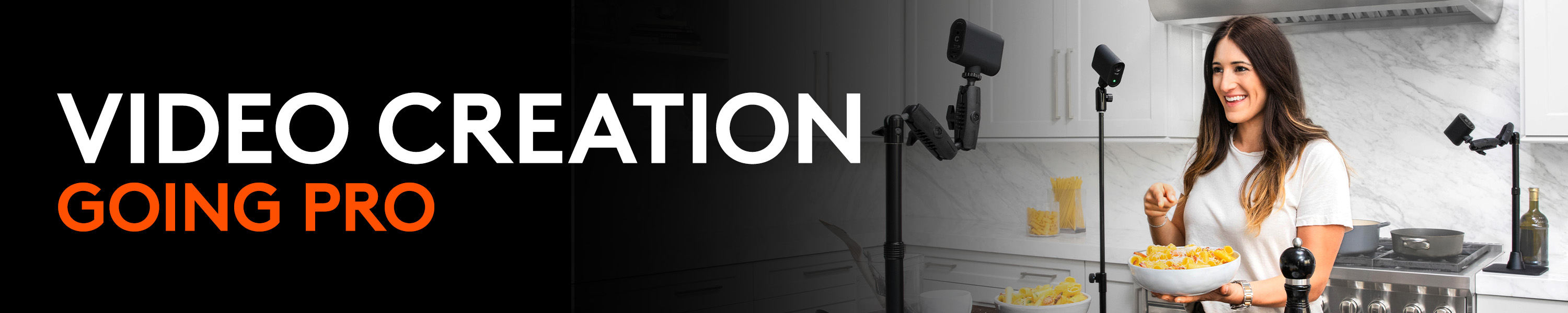 Amazon.co.uk: Logitech for Creators: Video Creator - Going Pro