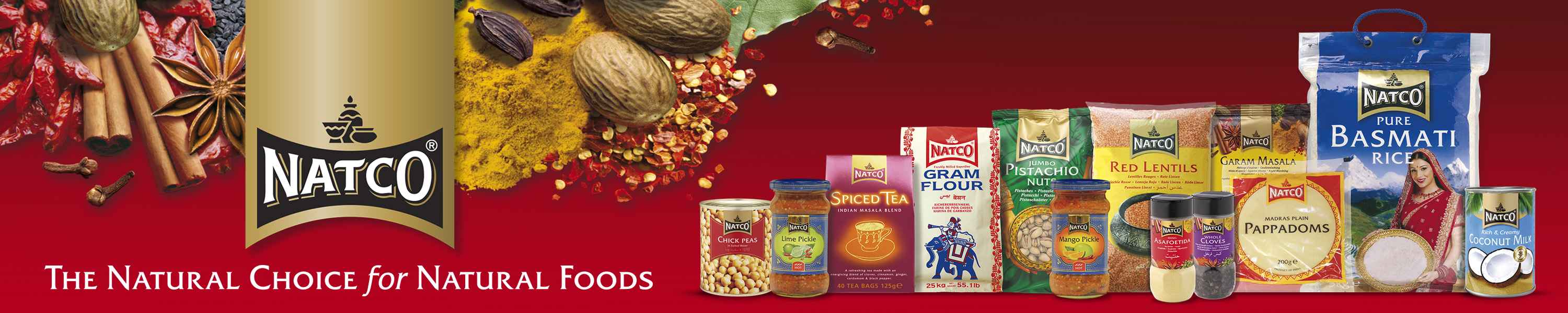 Amazon.co.uk: Natco Foods: H.R.Buzzby's