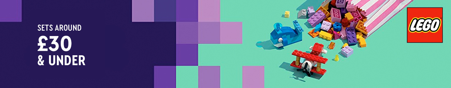 Amazon.co.uk: LEGO: Sets Around & Under £30