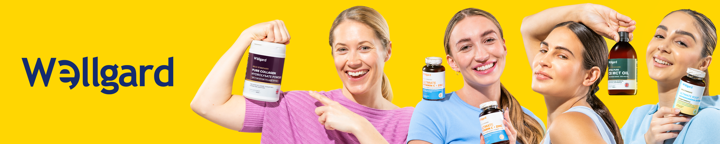 Amazon.co.uk: Wellgard: Collagen Powder