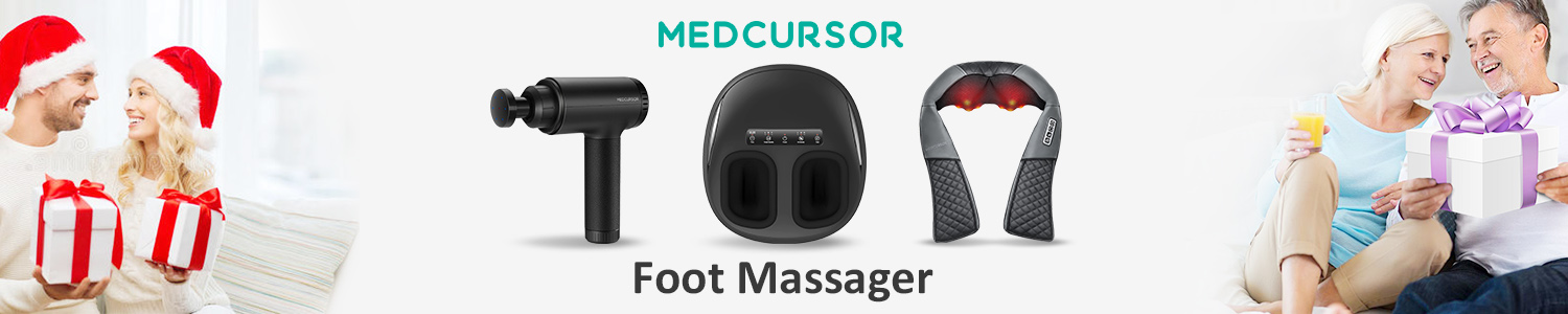 Amazon.co.uk: Medcursor: Foot Massager