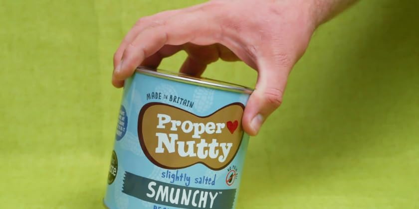 Amazon.co.uk: Proper Nutty