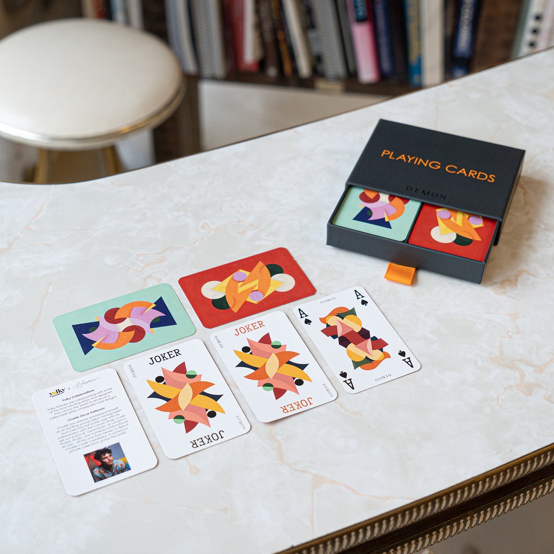 Amazon.co.uk: Yolky Games: Playing Cards