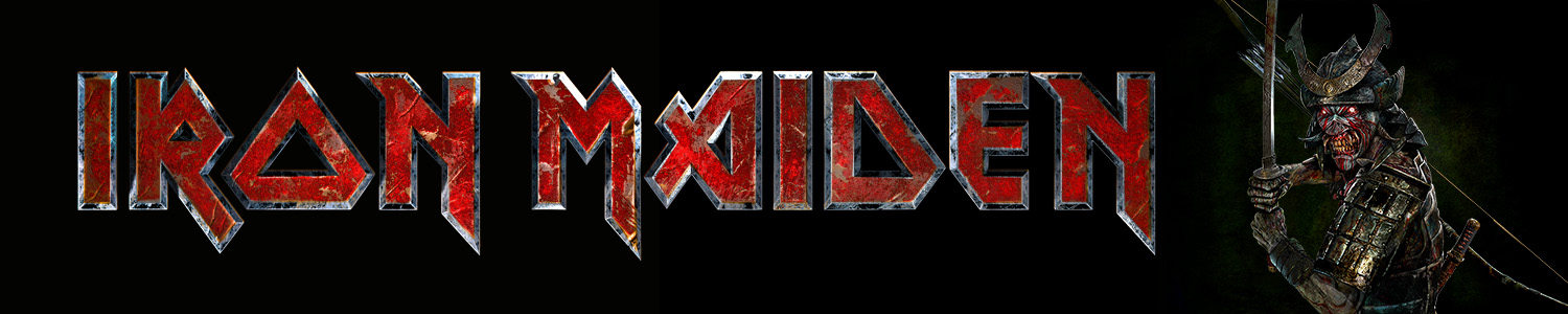 Amazon.co.uk: Iron Maiden Official: Senjutsu