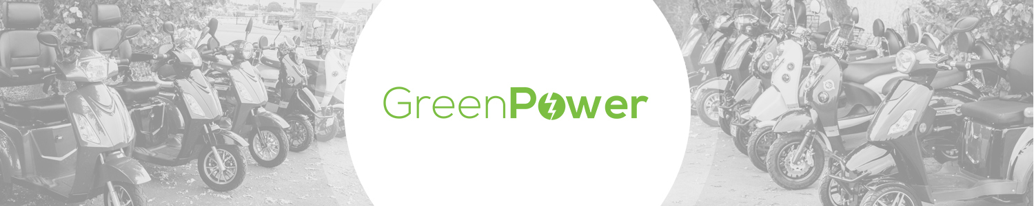 Amazon.co.uk: Green Power: 4 Wheels