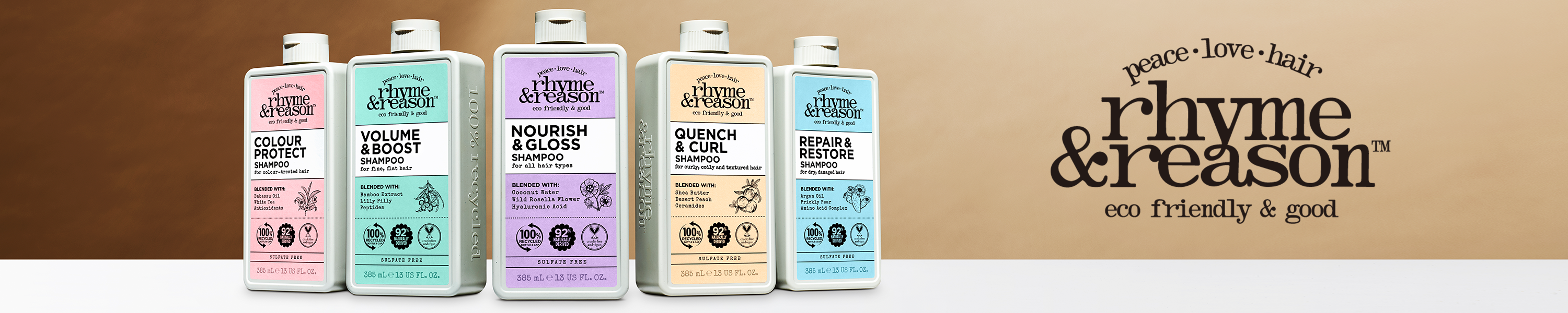 Amazon.co.uk: Rhyme & Reason: Conditioner