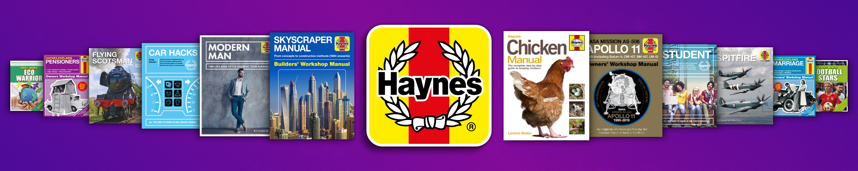 Amazon.co.uk: Haynes Manuals: Haynes Icons