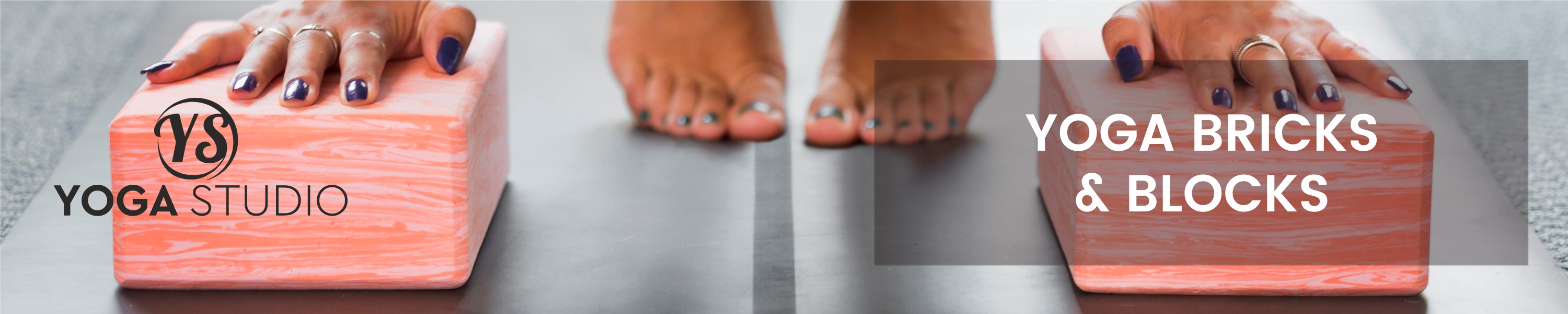 Amazon.co.uk: Yoga Studio: Yoga Blocks & Bricks