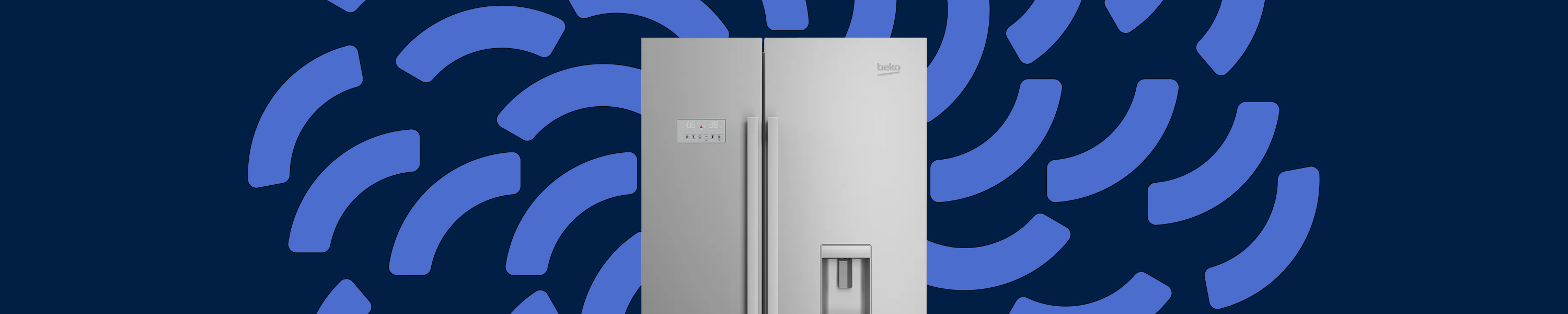 Amazon.co.uk: AO: Fridge Freezers