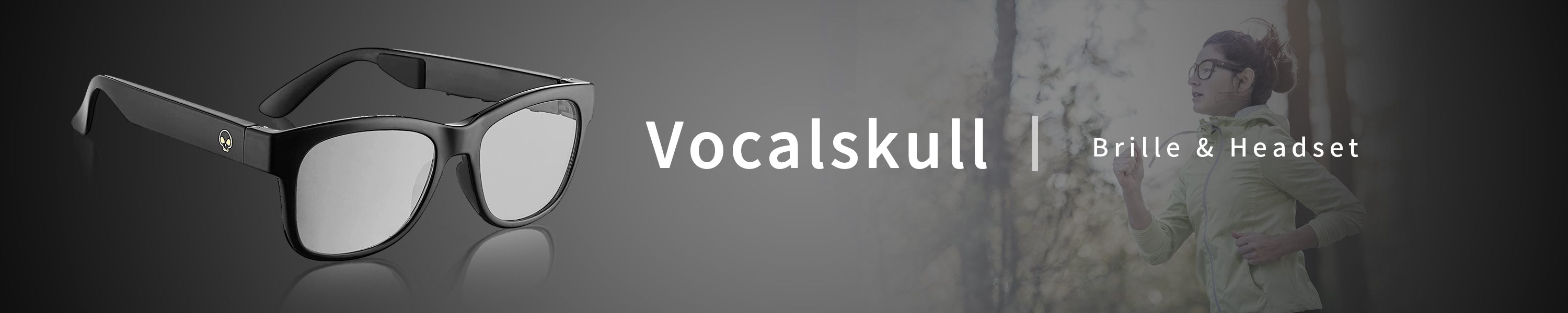 Amazon.de: Vocalskull: Brille