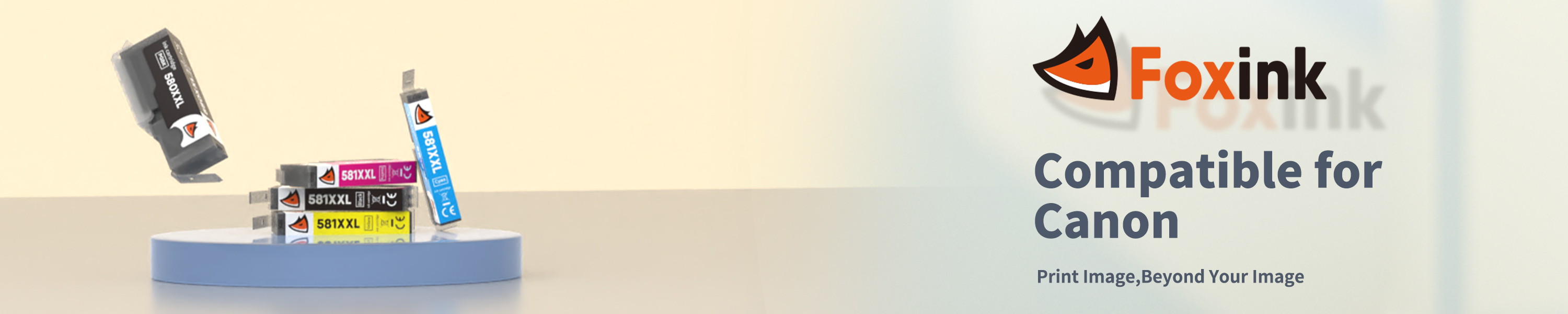 Amazon.de: Welcome to FOXINK: Für CANON