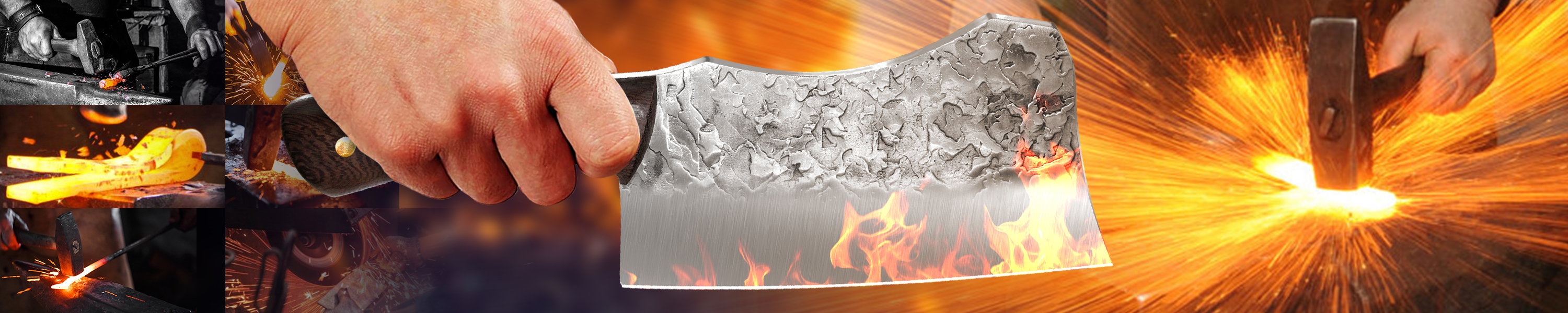 Amazon.de: Home Safety: handgeschmiedetes Messer