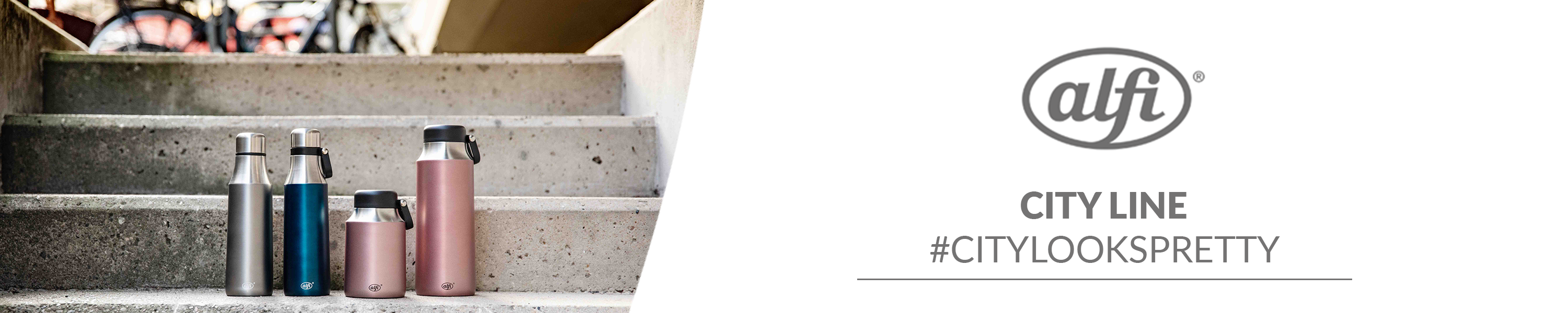 Amazon.de: alfi®: CITY LINE