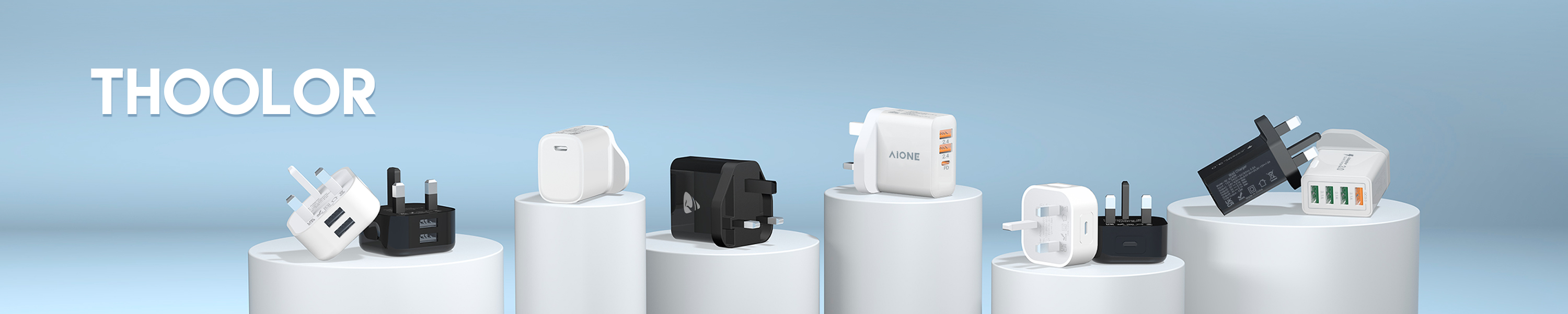 Amazon.de: Thoolor: USB Wall Charger