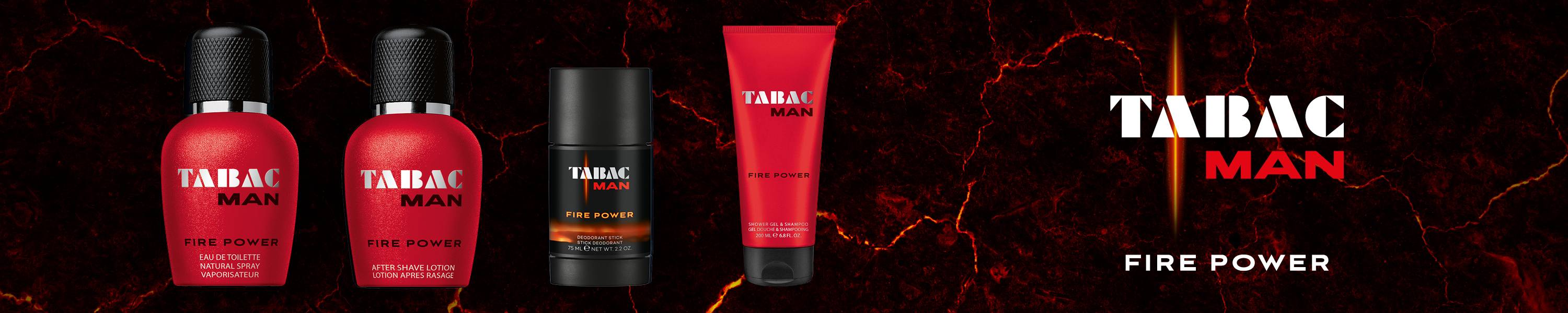 Amazon.de: Tabac Original: FIRE POWER