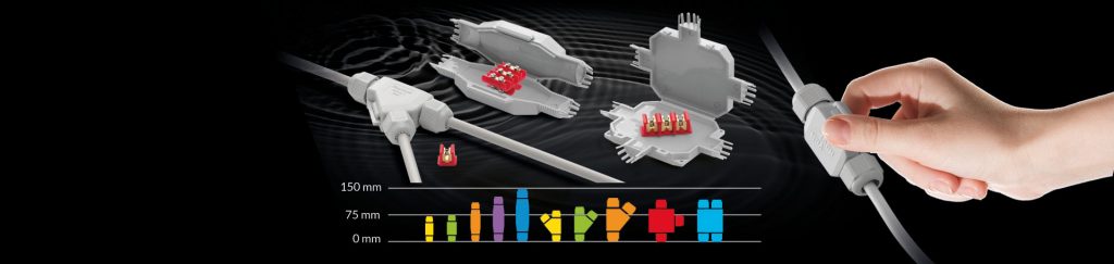 Amazon.de: Raytech: Mini-Abzweigmuffen