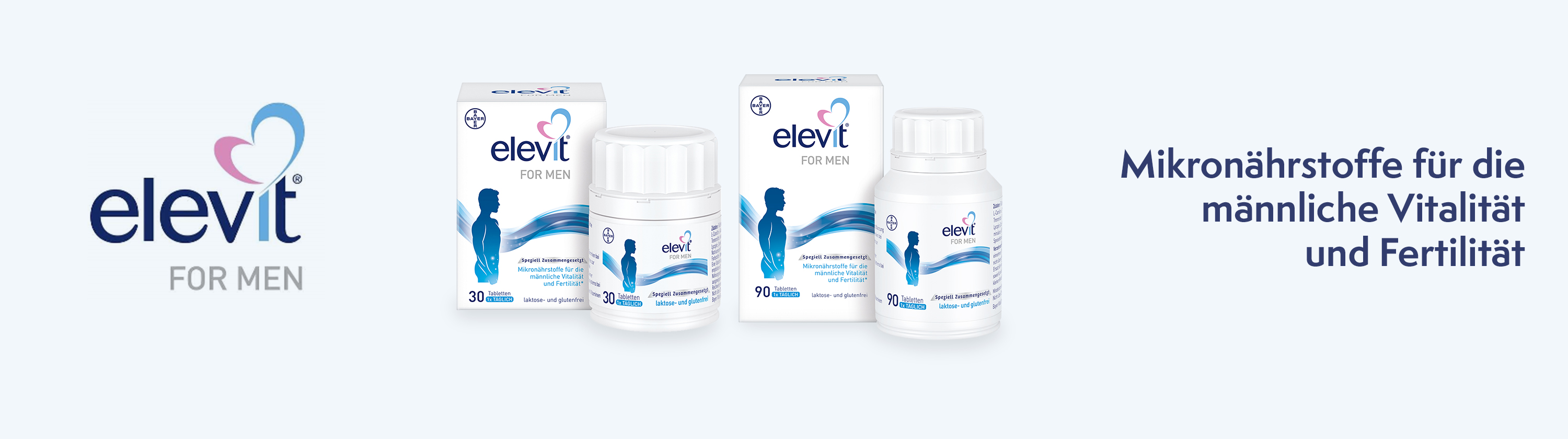 Amazon.de: Elevit: Elevit® For Men