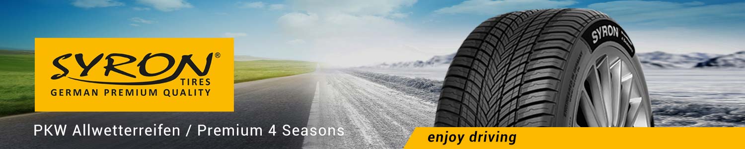 Amazon.de: SYRON TIRES: • Premium 4 Seasons