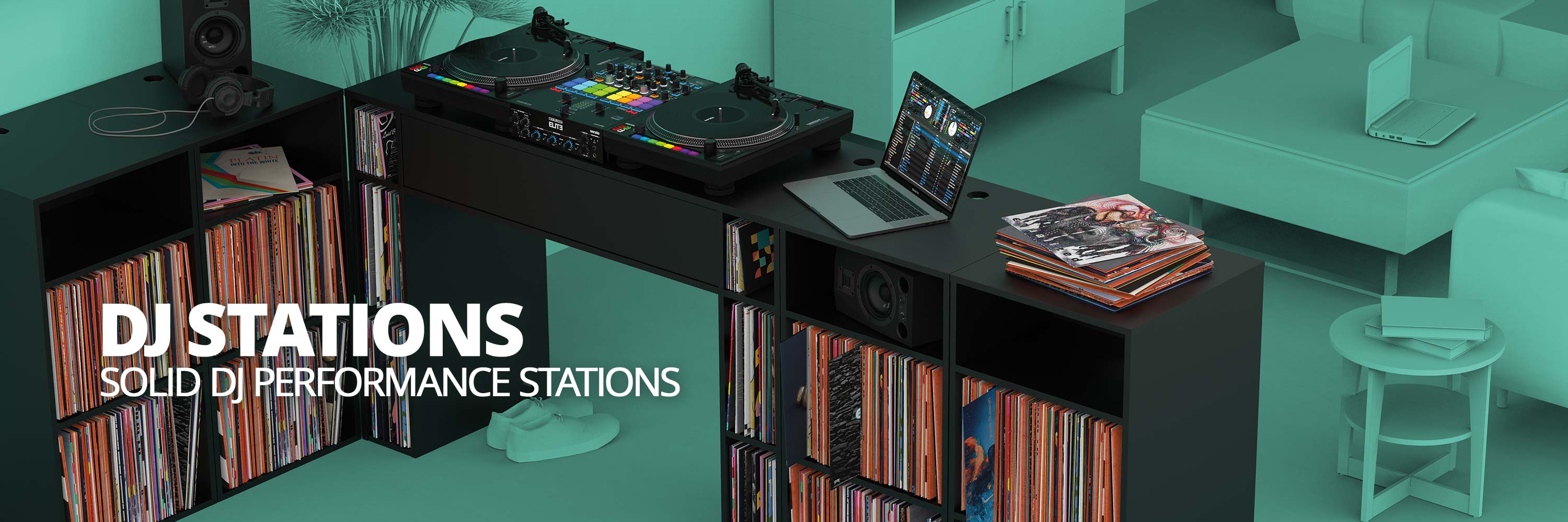 Amazon.fr: Glorious: DJ Stations