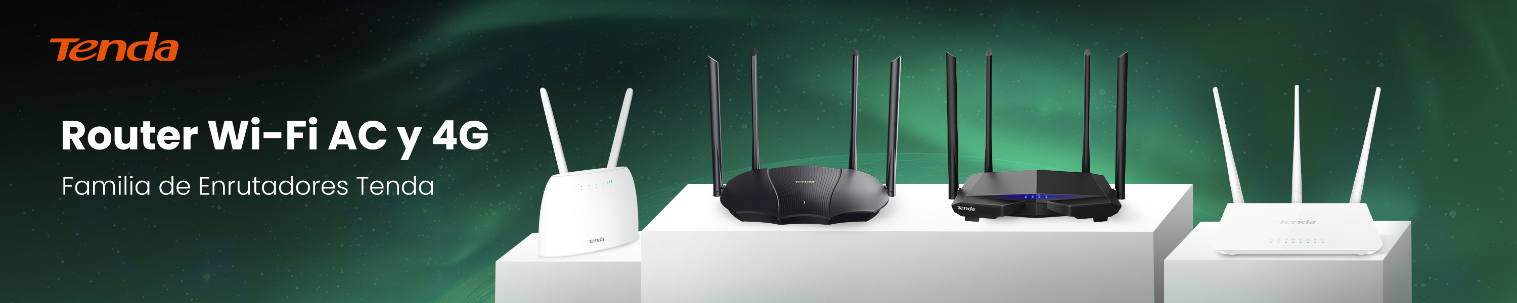 Amazon.es: Tenda: Router Wi-Fi