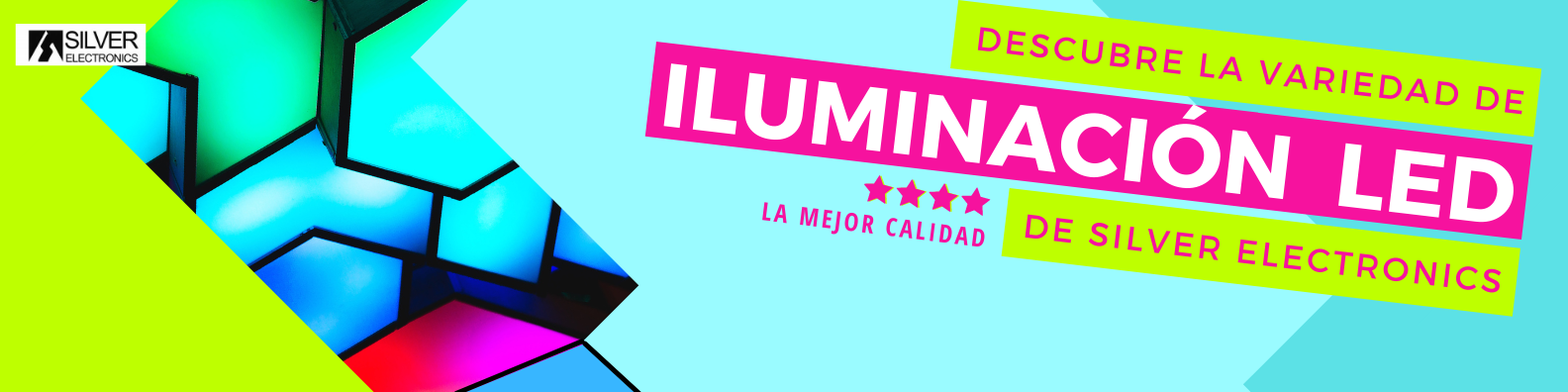 Amazon.es: SILVER ELECTRONICS: LED