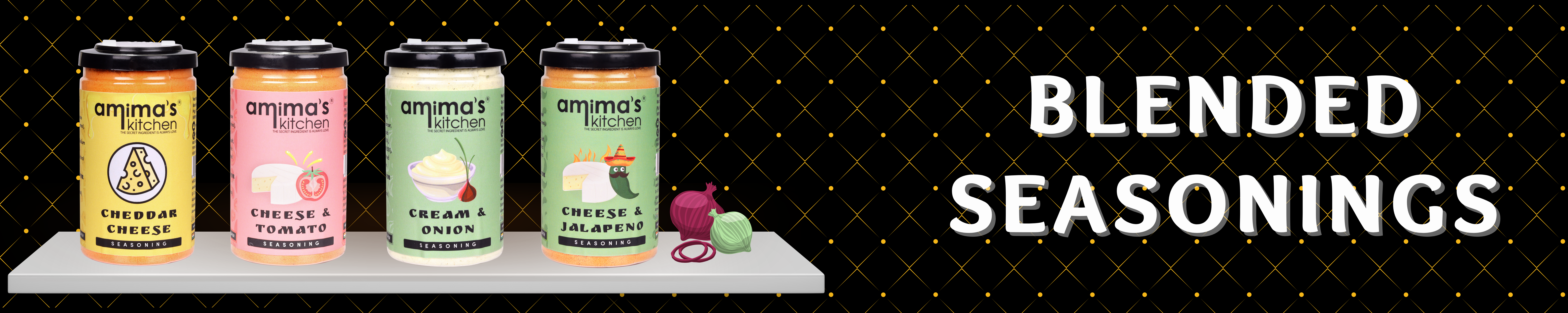 Amazon.in: AMIMA'S KITCHEN : Blended Seasoning