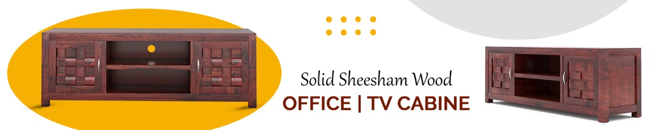 Amazon.in: Woodtrend: TV Cabinate