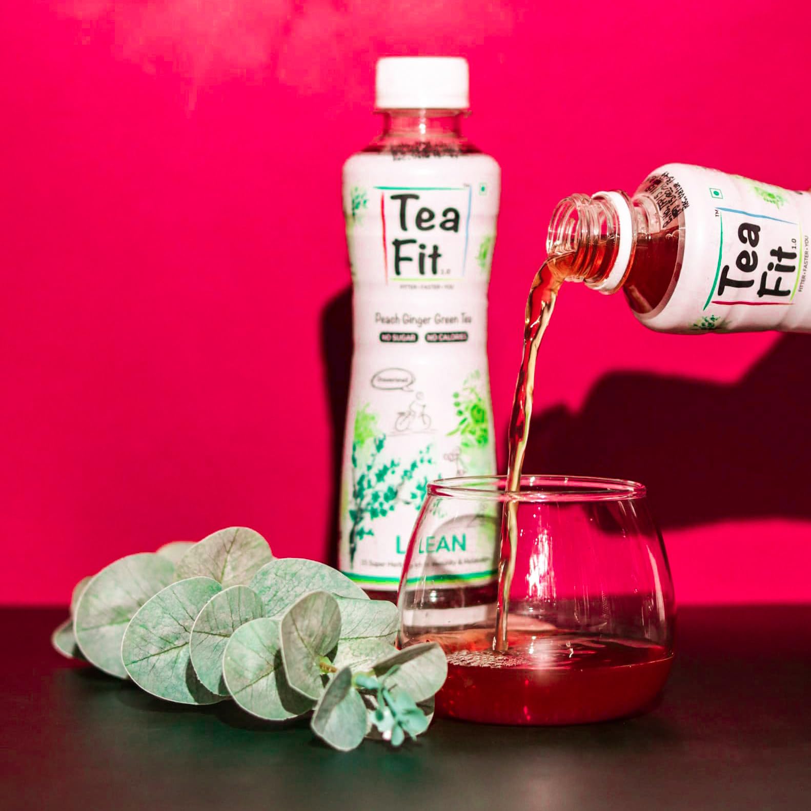 Amazon.in: Teafit: Tea Fit Lean